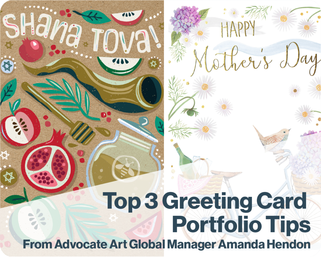 Top 3 Greeting Card Portfolio Tips – ITSme