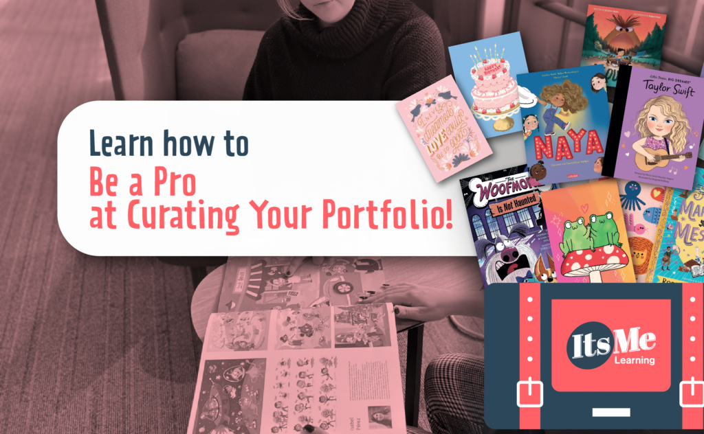Be A Pro at Curating Your Portfolio! – ITSme